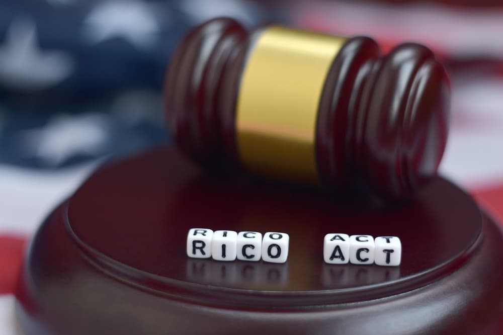 Understanding RICO Charges and Defenses in Federal Court | Patituce ...