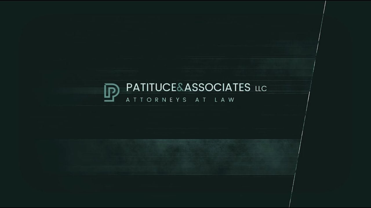 Video: Meet Patituce & Associates